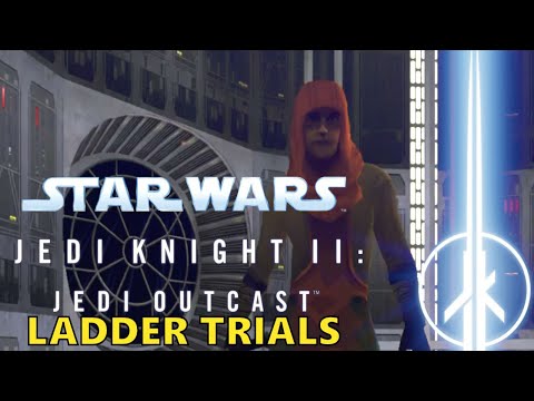 Steam Community :: Video :: Star Wars Jedi Knight Jedi Outcast Ladder ...
