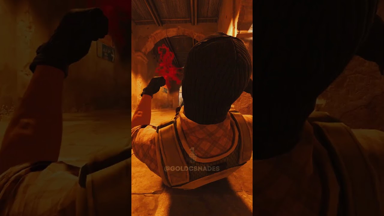 SHORT META BOOST ON DUST 2 #shorts #cs2