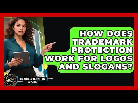 How Does Trademark Protection Work for Logos and Slogans? | Trademark and Patent Law Experts News