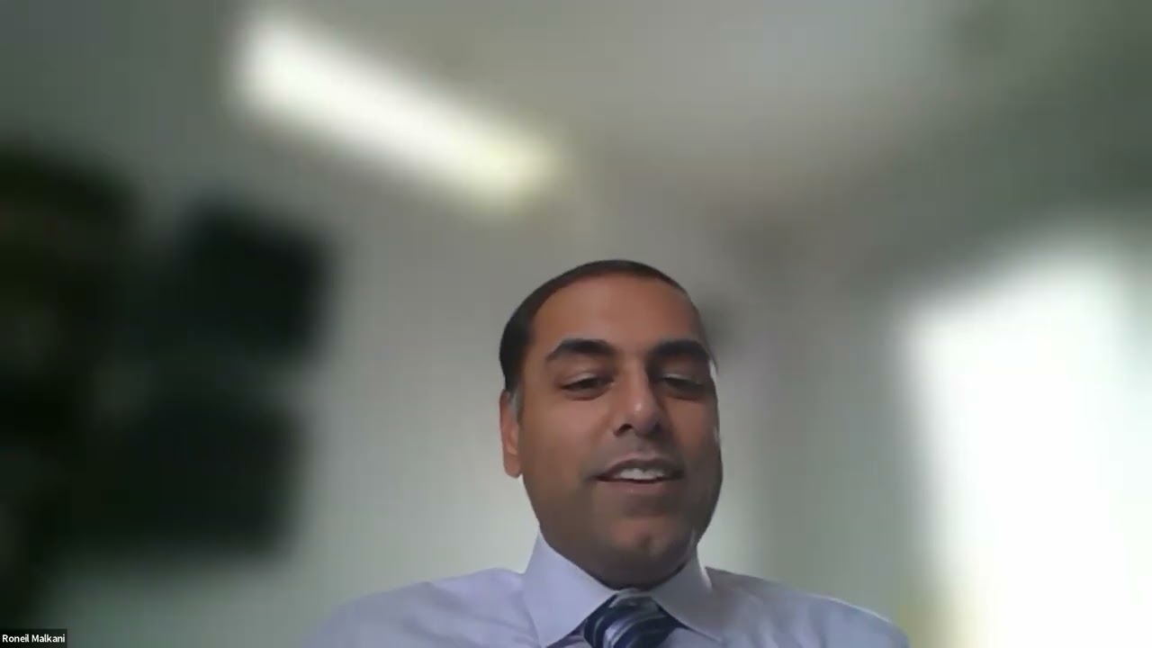 Sleep Medicine with Dr. Roneil Malkani