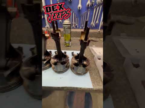 The forums are wrong once again!! #Xj #jeepxj #xjjeep #jeepcherokee #mechanic #engine