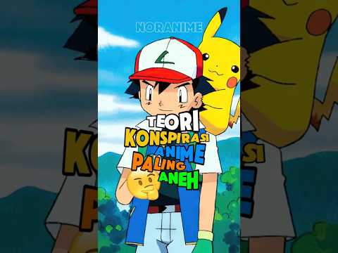 The WEIRDEST Anime Conspiracy Theories π€