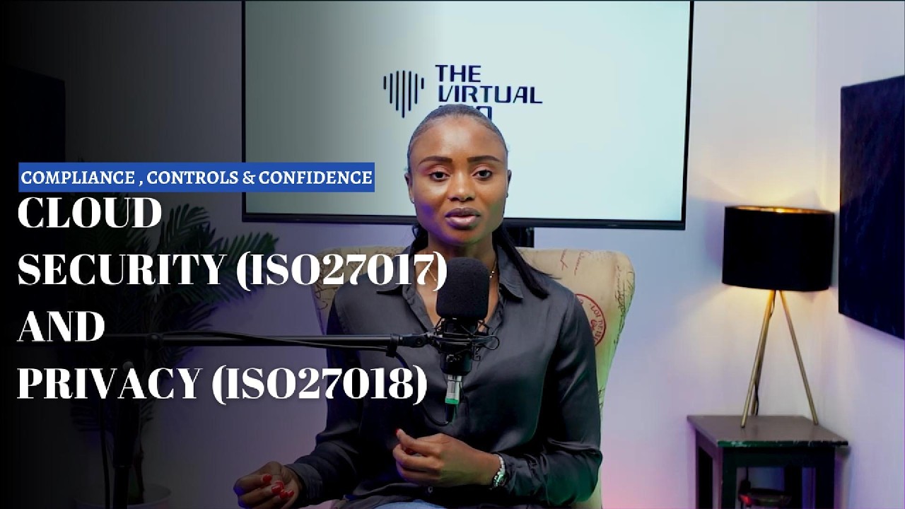 ISO 27017 & ISO 27018:Cloud Security and Data Protection