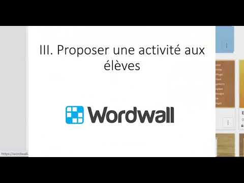 Créer 10 quiz en 5 minutes avec Wordwall