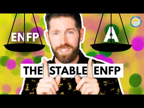 ENFP A Defined