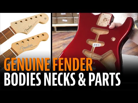 Fender Roasted Maple Stratocaster Neck - StewMac Fender Roasted Maple Stratocaster Neck - StewMac
