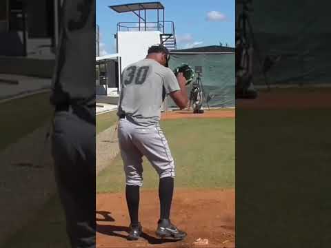 Luis reyes white sox Class 2022 #baseball