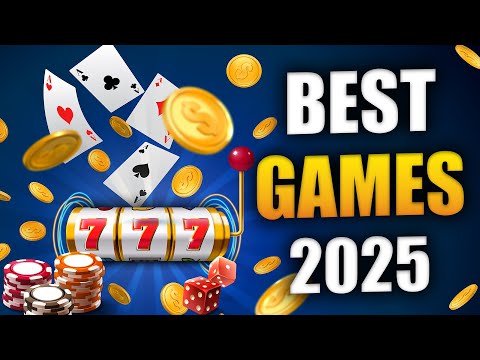 Top Online Casino Games: Best Games to Win Money Fast (2025)