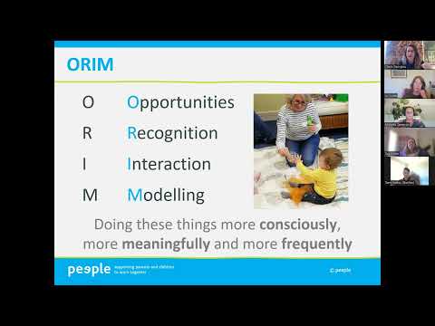 Innovation in Early Years Education: PEEP Learning Together Program