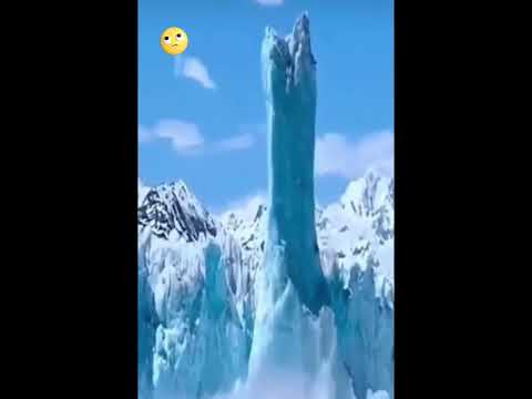 Iceberg Tsunami