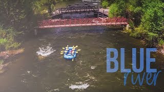 Blue River Express White Water Rafting Trip | AVA Rafting