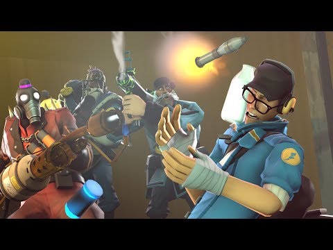 Steam Community :: Video :: Projectile Dysfunction- TF2 Reflects
