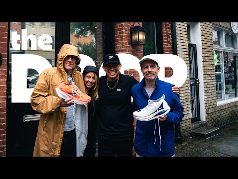 Brooks Hyperion Max 3 vs. Mizuno Neo Vista 2, Weird Baltimore, Most Dangerous Game | The Drop E368