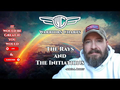 The Meaning Of Initiation - The Significance of the words, "Initiation Process" - RAYS & INITIATIONS