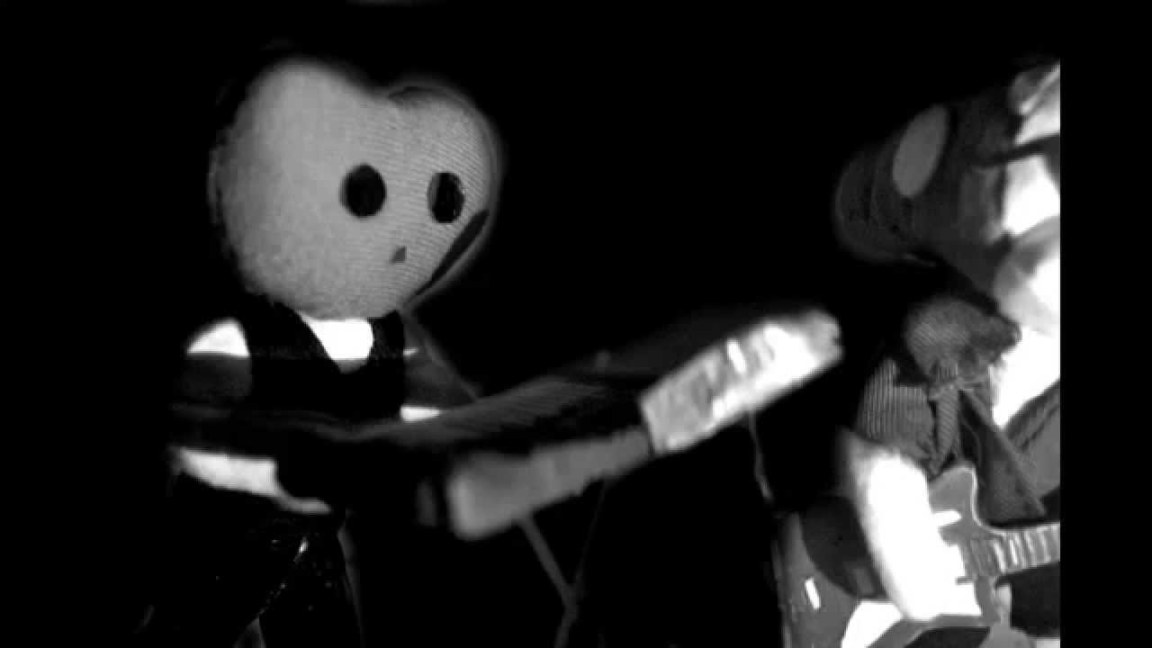 Phantogram- When I'm small [music video cover]