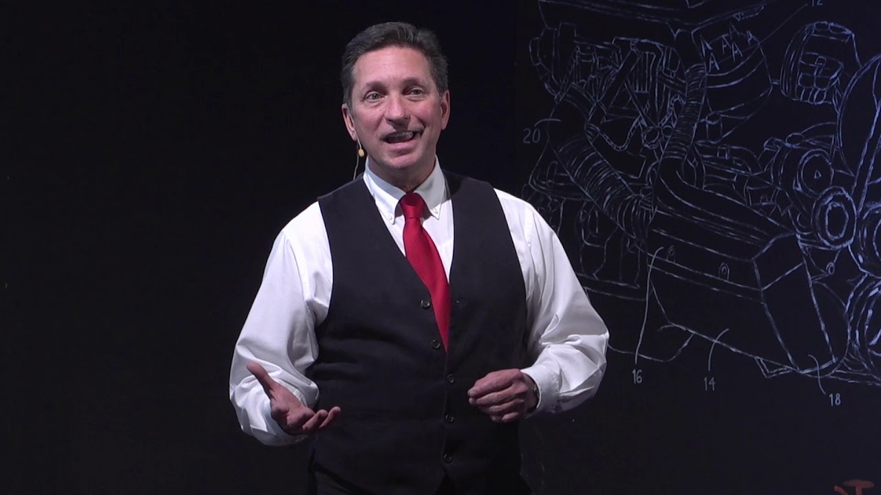 The Impact of Positive Psychology | Anthony Petroy | TEDxMissouriS&T