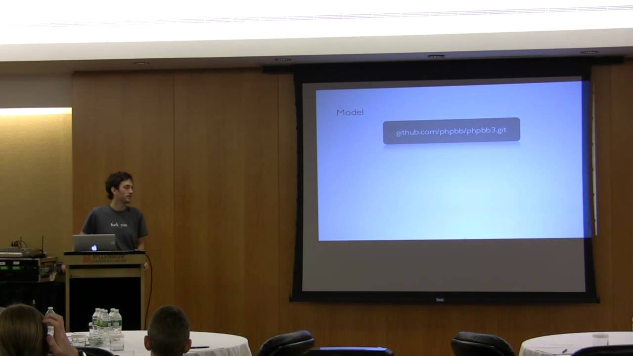 Git for phpBB Developers (Part 1 of 4)