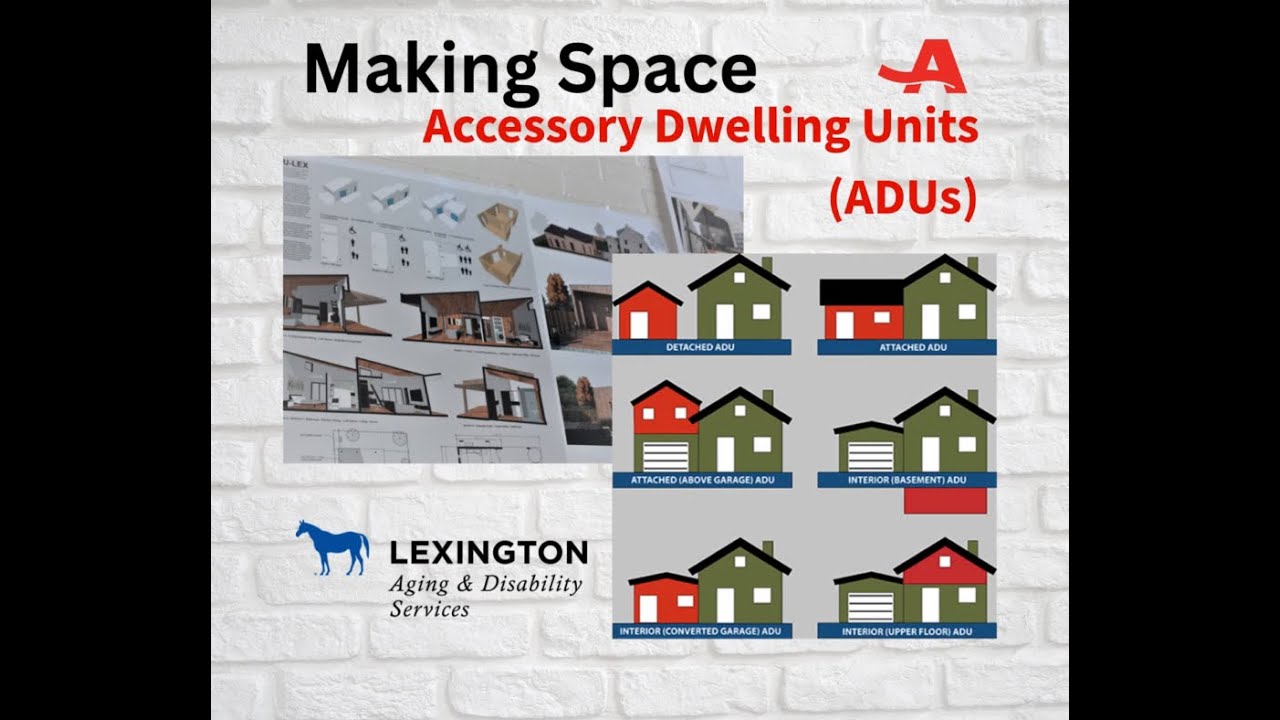 How to Do ADU... in Lexington
