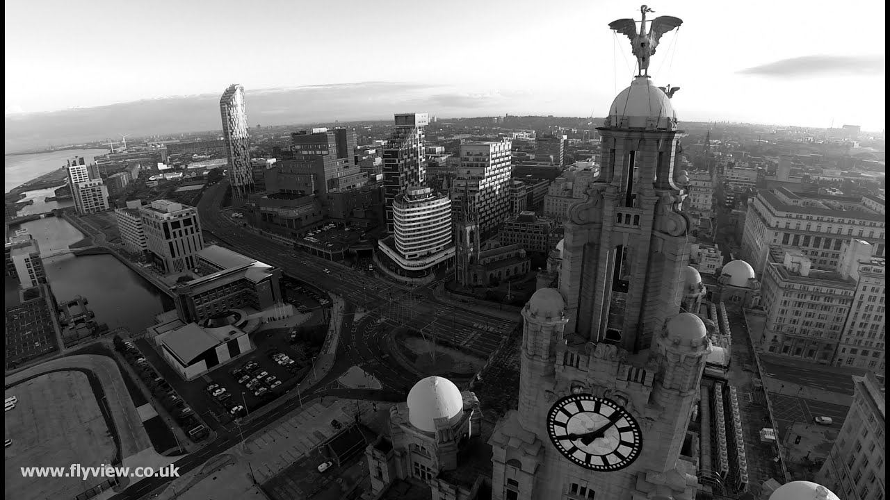 The Big Read: The rise of the drones on Merseyside - Liverpool Echo