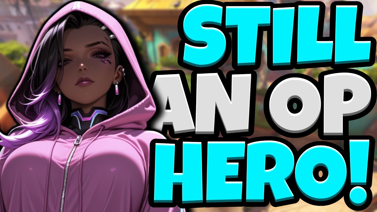SOMBRA is STILL BROKEN after the nerf!