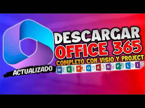 Descargar e Instalar office 365 completo sin error 0-2048