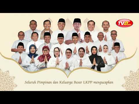 Lembaga Kebijakan Pengadaan Barang/Jasa Pemerintah (LKPP)