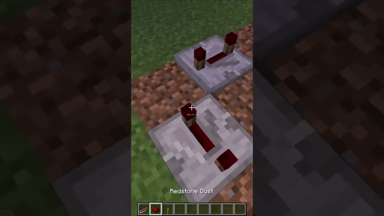 Minecraft: Grandfather Clock Tutorial ||#shorts #minecraft