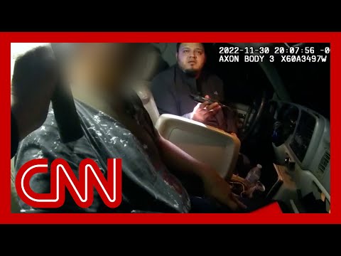 Bodycam video released as Trump admin seeks to portray Abrego Garcia as a criminal to the public
