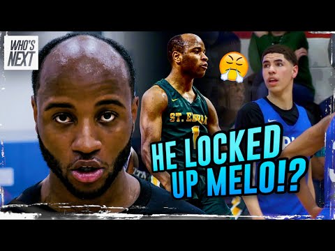 "People Tell Me To Shave My Head." Meechie Terry STOOD UP To LaMelo Ball And Is PROUD To Be Bald π€©