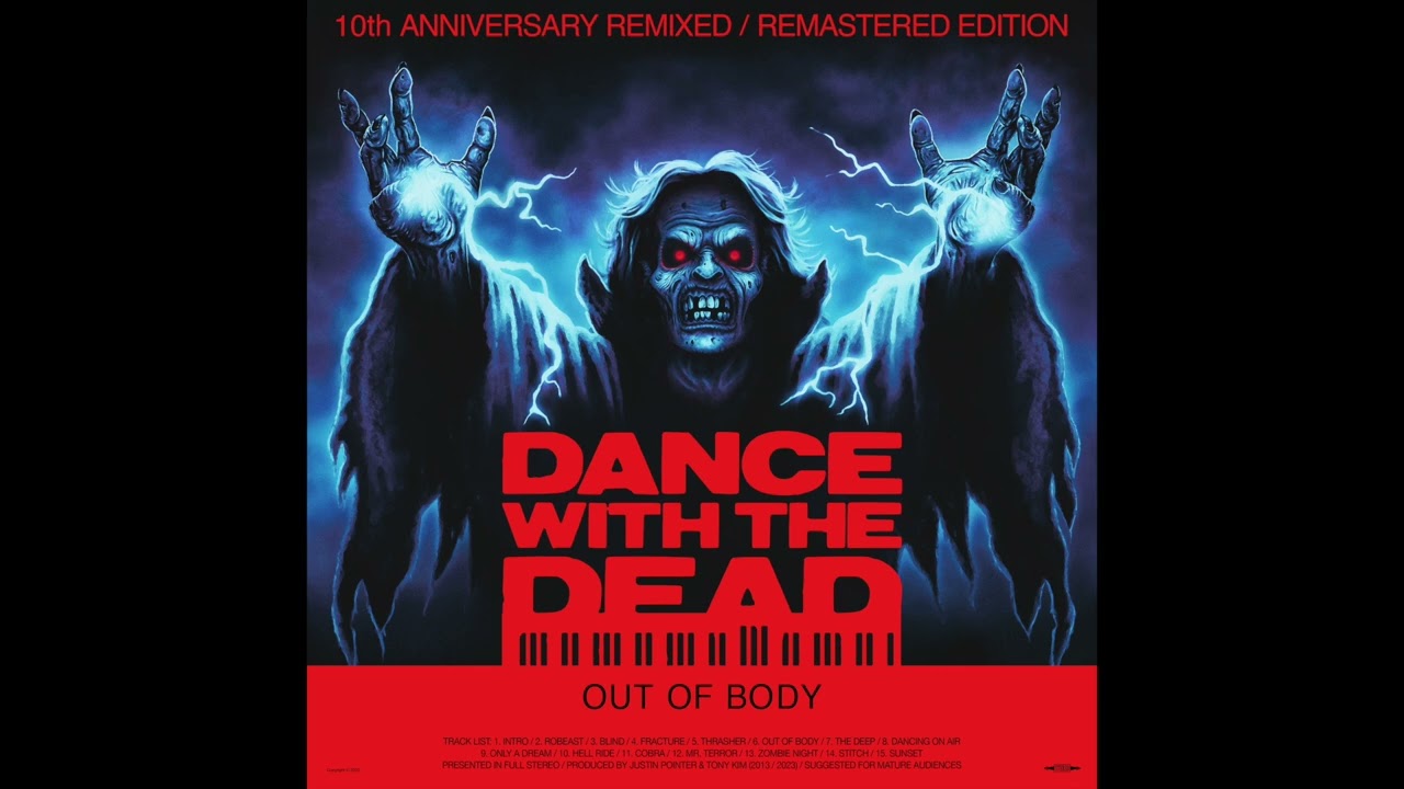 Dance with the Dead - Out of Body (2023 Remastered Edition) [Full Album]