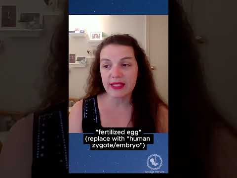 ACOG vs AAPLOG Abortion Language Guide