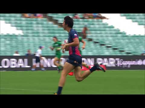DHL Impact Player Award Women’s Wrap Up - Sydney