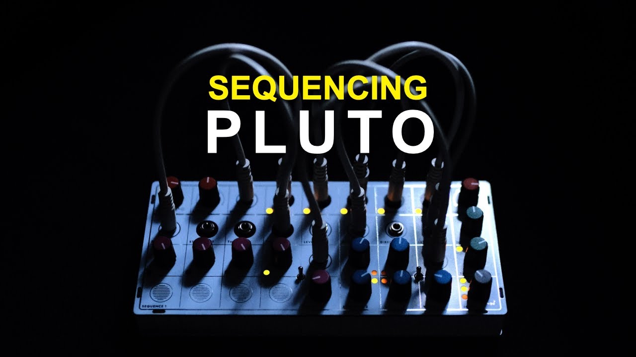 Tiny Modular Sequencing on Pluto