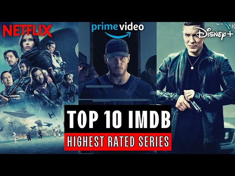 IMDB's Finest: Top 10 Highest Rated Web Series on Netflix, Amazon Prime, and Disney+ You Can't Miss!