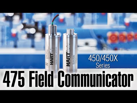 Installation and operation instruction using a Field Comm.: Welcome - (Part 1/15)