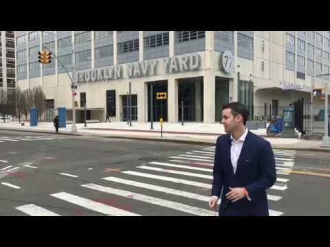 Building 77 Brooklyn Navy Yard
