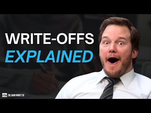 This One Definition Will COMPLETELY Change How You Look at Tax Write-Offs