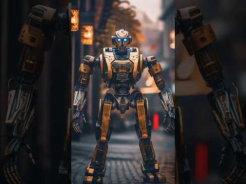 "Ask AI Art" Killer Robots