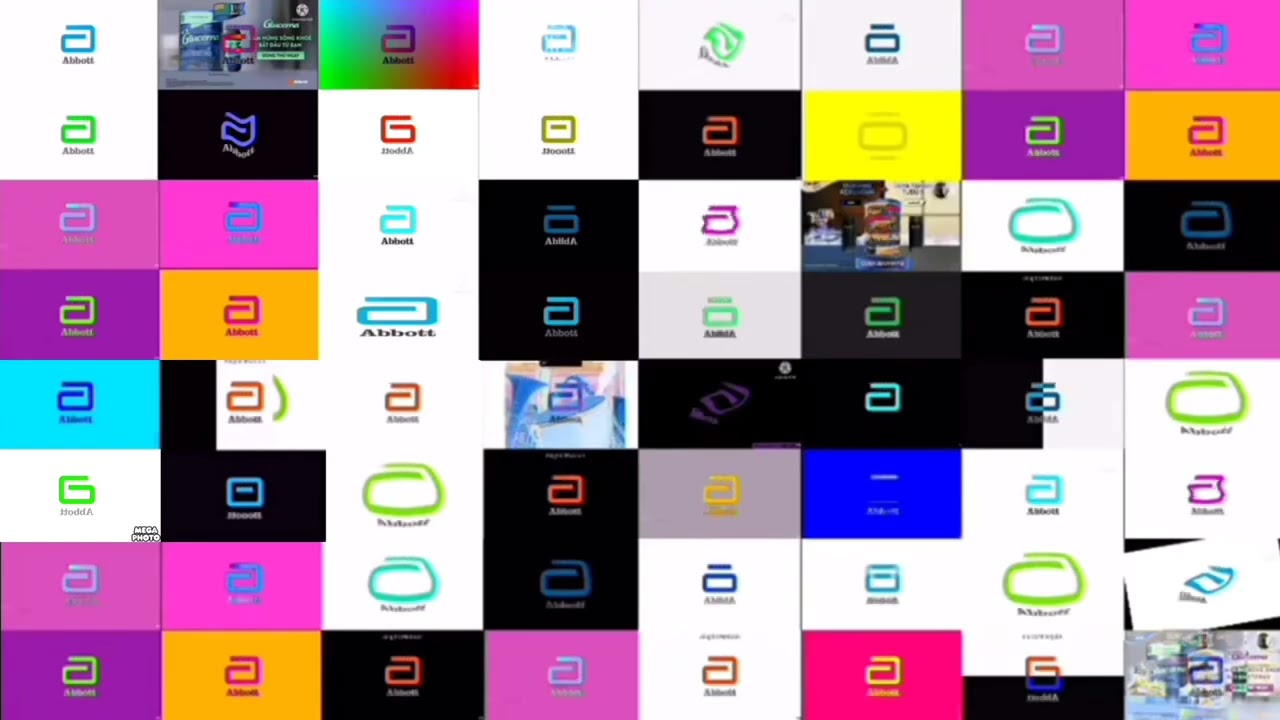 abbott logo history 64 