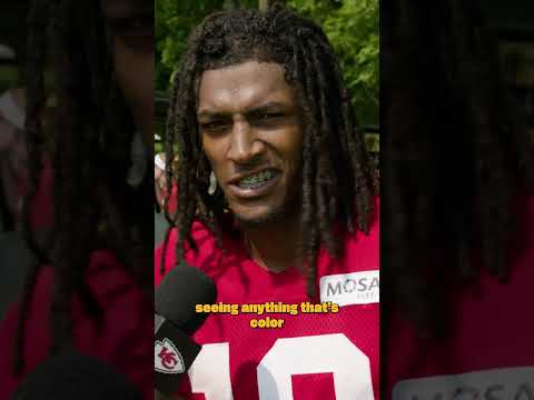 'We are UNSATISFIED' -Isiah Pacheco 😤 #Chiefs