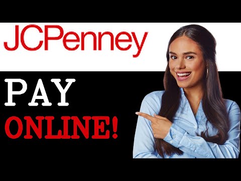 How To Pay For JCPenney Credit Card (2025)