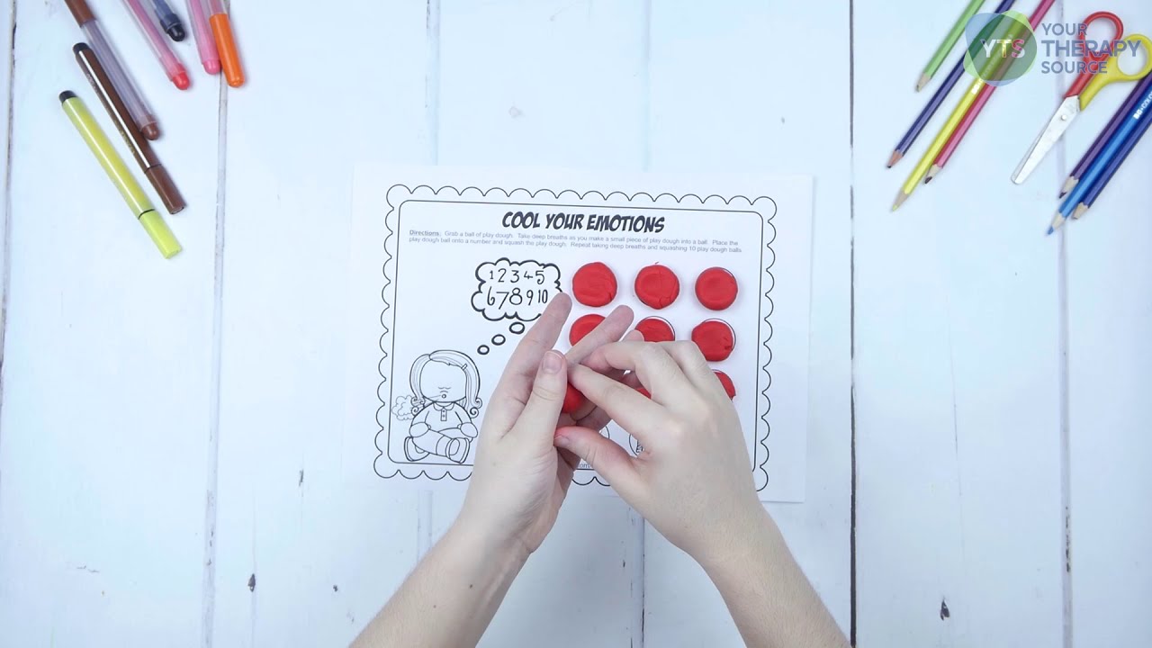 Emotions Video Free Printables