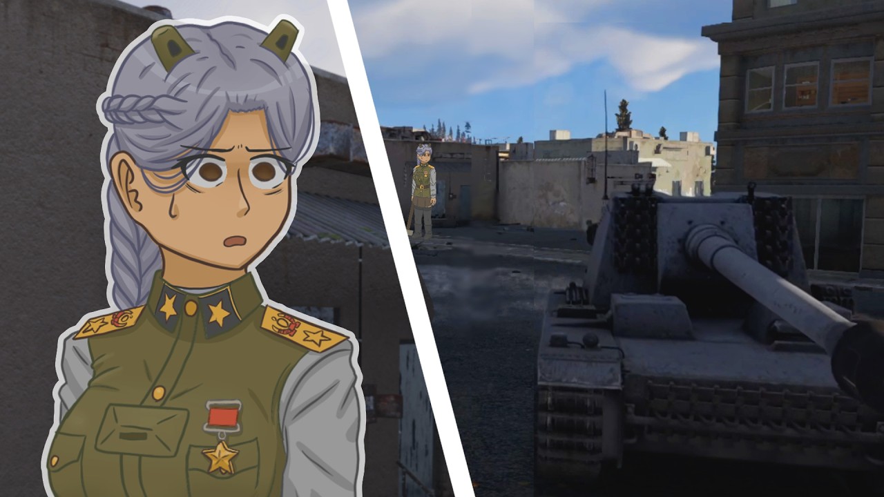 German Mains / War Thunder