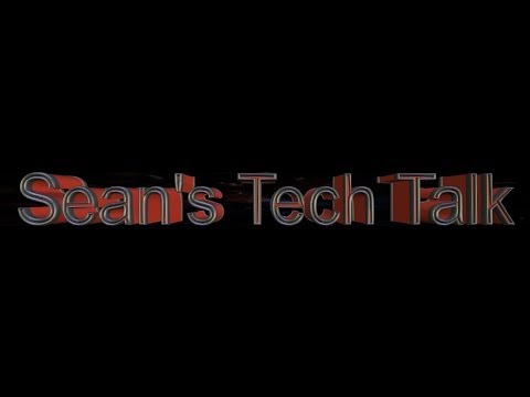 Seans Tech Talk The How Tos of - Episode 1 (Podcast Generator)