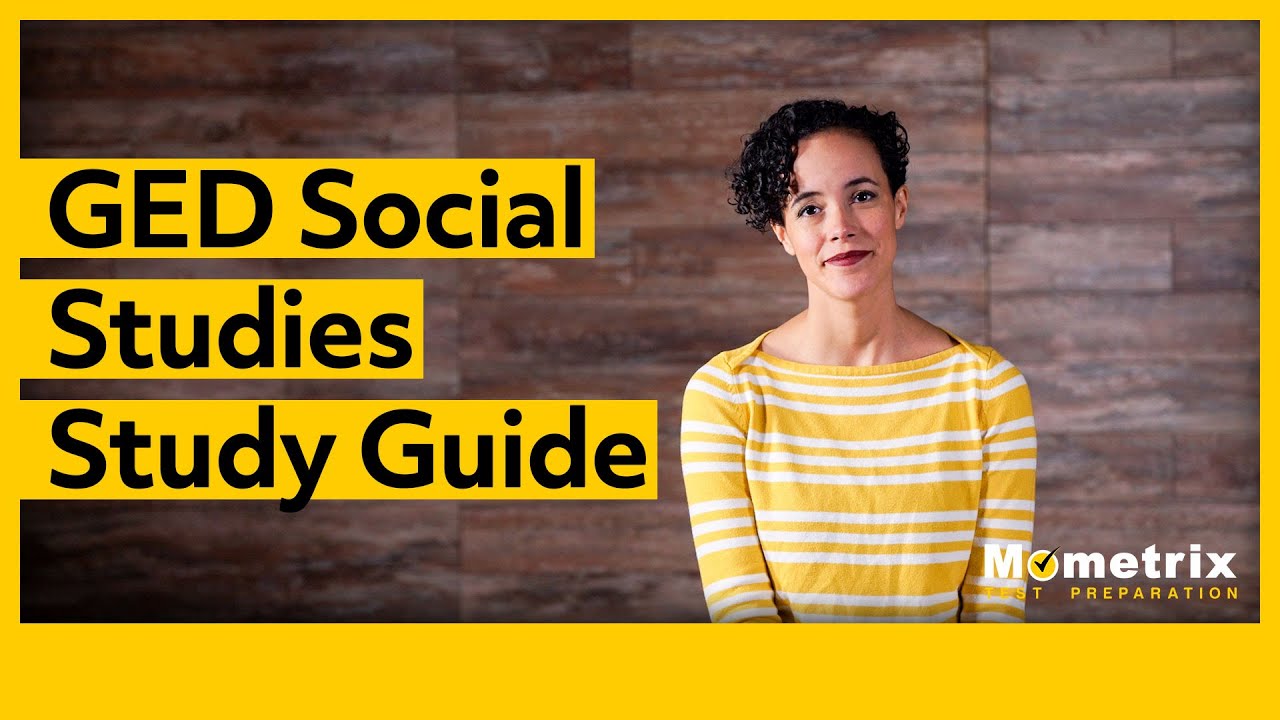 GED Social Studies Study Guide