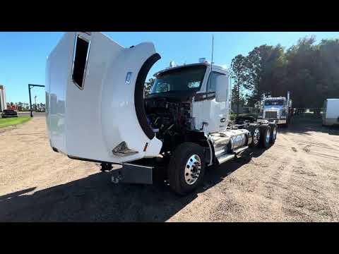 2025 Kenworth T880 For Sale! - Wallwork Truck Center - Bismarck, ND