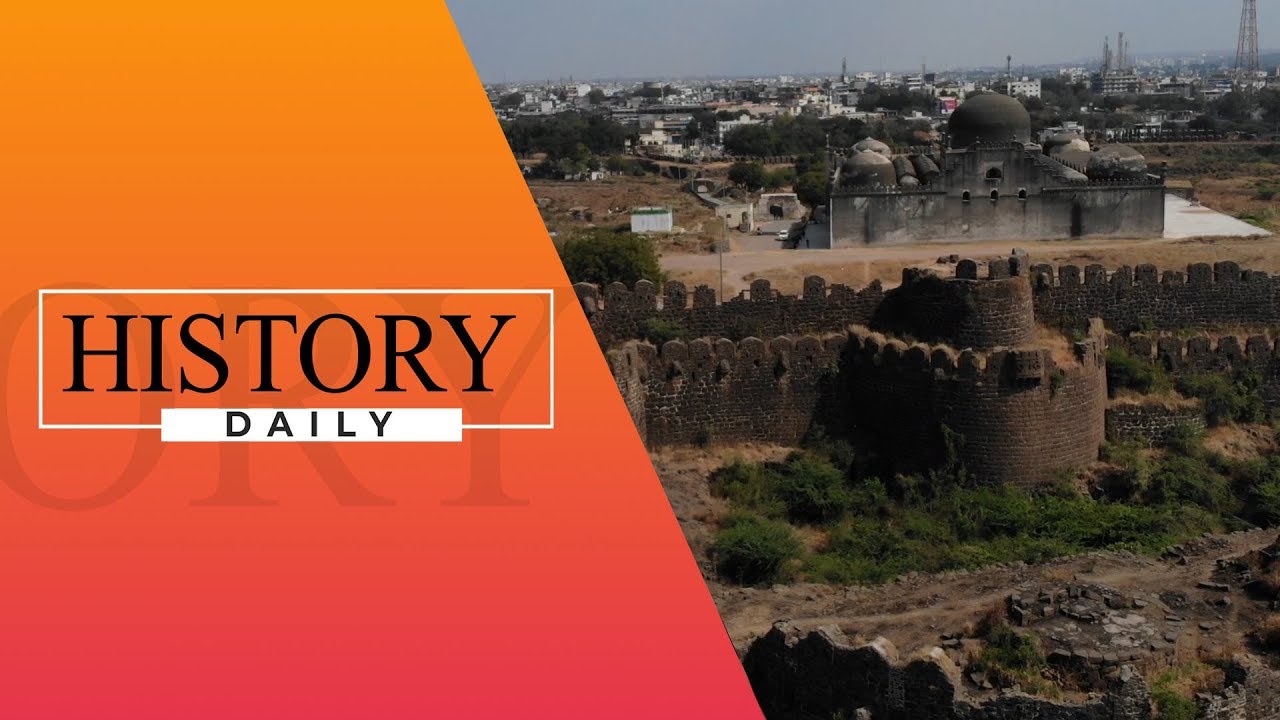 Gulbarga - The First Capital of the Bahmanis