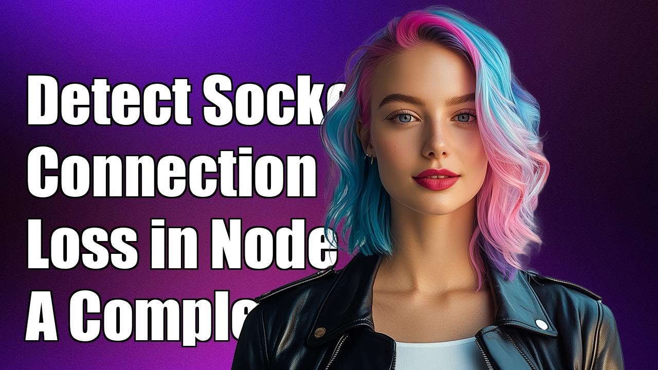 How to Detect Socket Connection Loss in Node.js: A Complete Guide