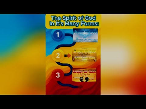 IOG - "The Spirit of God In Its Many Forms Promo"