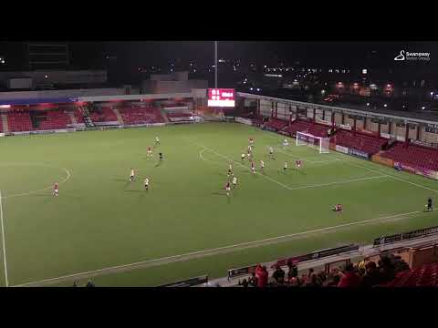 24/25 HIGHLIGHTS CSC | Crewe Alexandra 4-2 Congleton Town